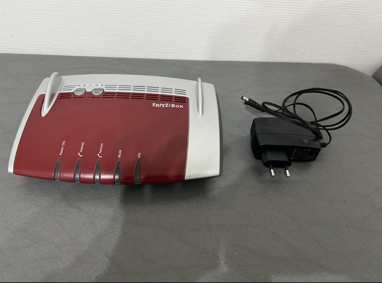 AVM FRITZ!Box 7490 WLAN Router mit Modem (20002584) 4023125025846 | eBay