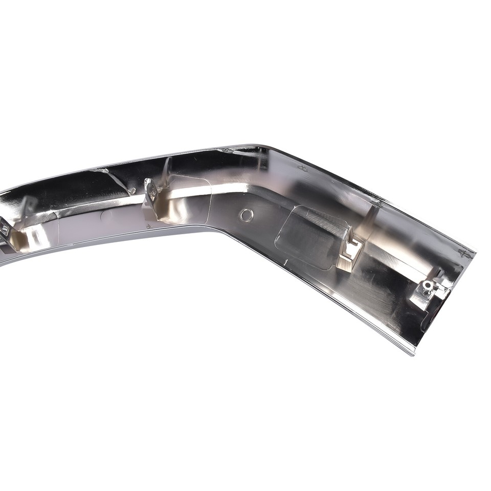 For 22-24 Toyota Tundra Platinum Front Bumper Grille Trim Molding 52712 ...