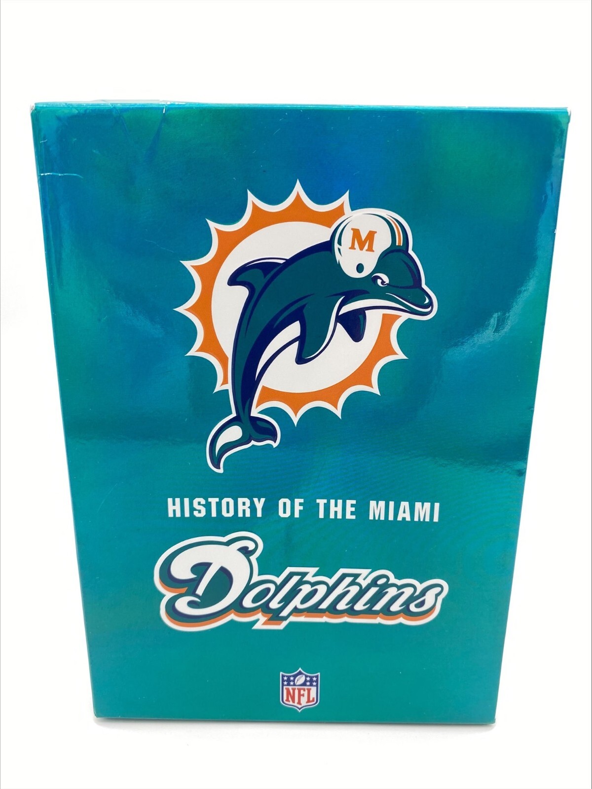 NFL History of the Miami Dolphins (DVD) 85391160342| eBay