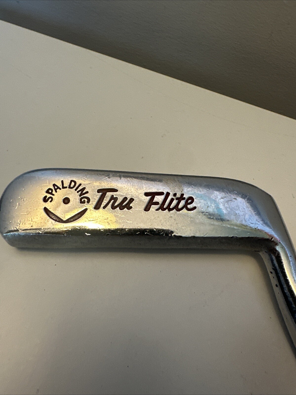 Vintage Spalding Tru Flite 35" Putter Womens Right Handed | eBay