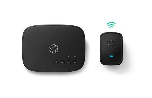 Linx Wireless Phone Jack works ONLY with Ooma Telo and Ooma Office VoIP ...
