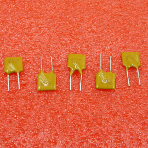 20PCS JinKe Polymer PPTC PTC DIP Resettable Fuse 16V 4A JK16-400 | eBay