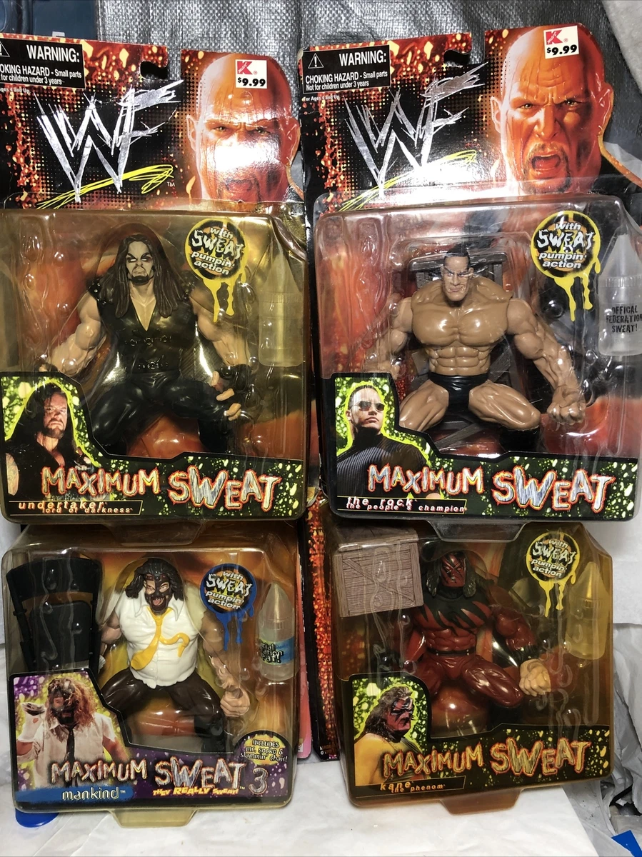 Kane And Undertaker As A Kid