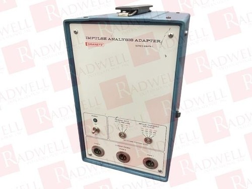 DRANETZ 606PA6004 / 606PA6004 (USED) | eBay