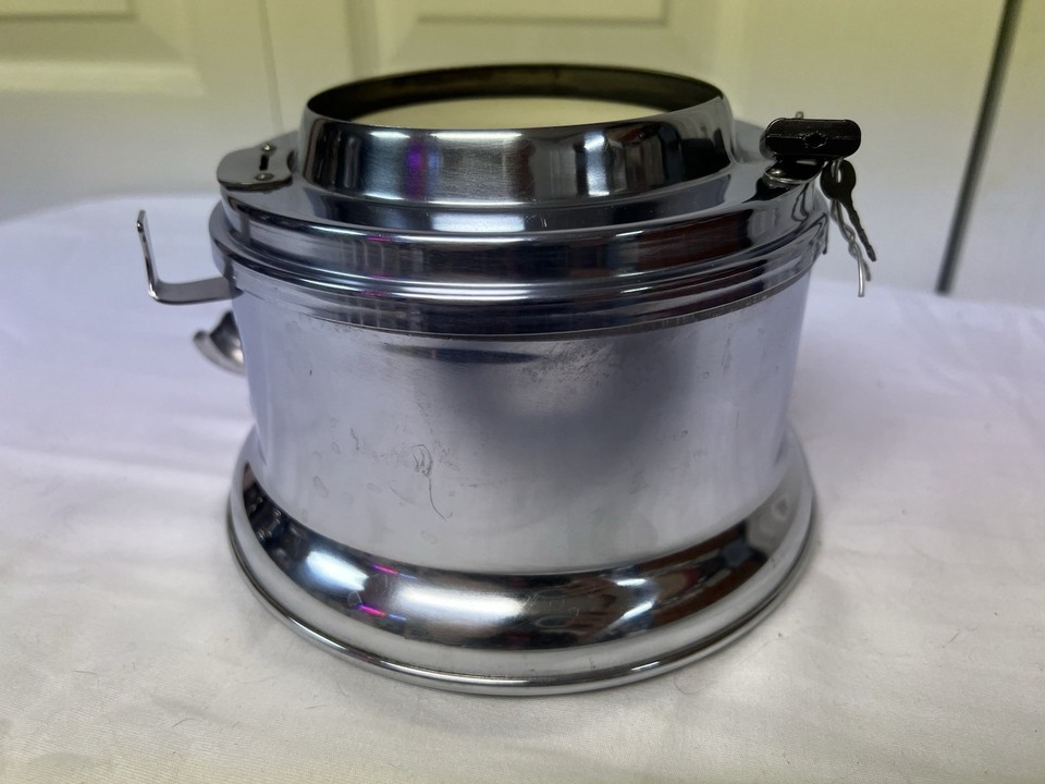 Vintage Ford Penny Gumball Machine Base~w/Ring~Lock Bar & Padlock~In ...