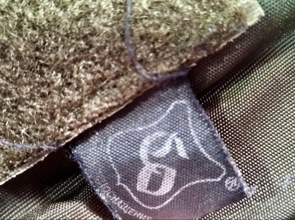 Russian Army Real SSO National Guard SHELL Plate Carrier FG Camouflage ...