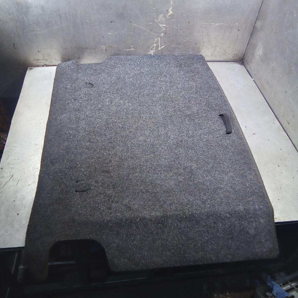 Toyota Corolla T-Sport E12 2000-2006 Interior Boot Floor Carpet Matt ...