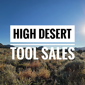 High Desert Tool Sales | eBay Stores