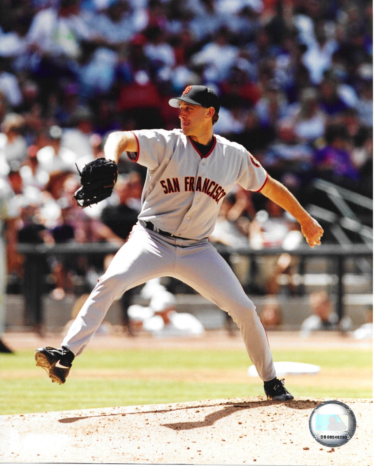 KIRK RUETER SAN FRANCISCO GIANTS 8X10 PHOTOGRAPH PHOTOFILE MLB | eBay