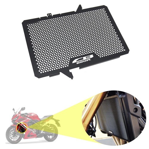 Motorcycle For Honda CBR650R 650F CB650R Radiator Guard Grille Cover ...