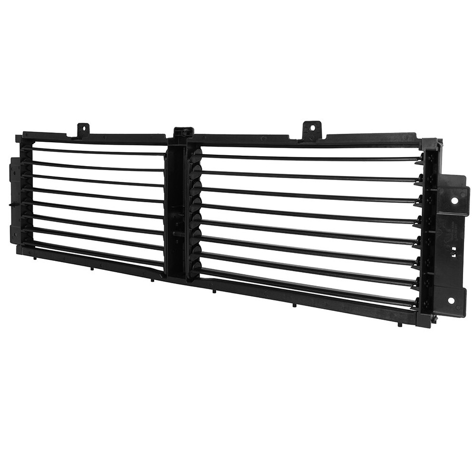 Radiator Shutter Grille Shutter For 2018-2019 Chevrolet Traverse 2.0L ...