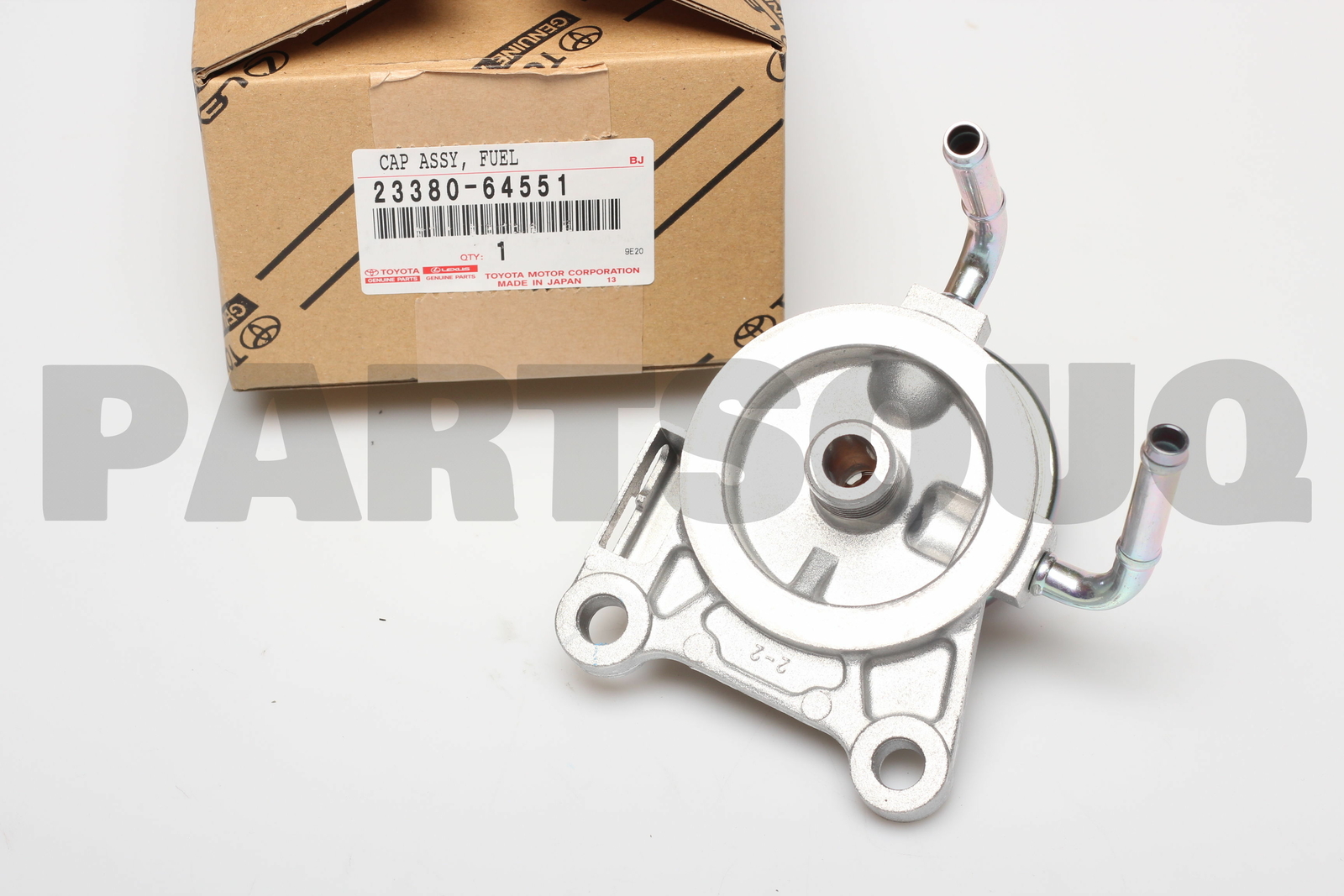 2338064551 Genuine Toyota CAP ASSY, FUEL 23380-64551 | eBay