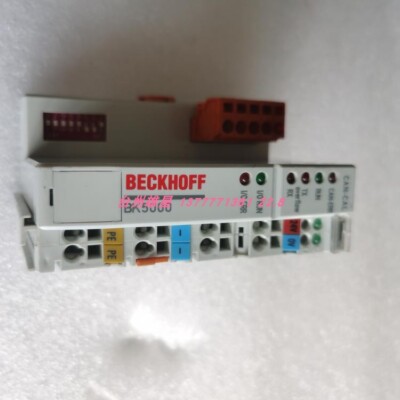 1PC BECKHOFF BK5000 | eBay