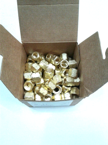 Western Enterprises Part#8 Nuts Acetylene/Fuel Gas CGA 023 Nut B Size ...