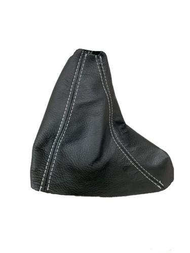 NEW Black Synthetic leather Gear Automatic Shift Cover For Hummer H3 ...