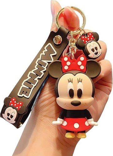 Cute Cartoon Keychains for Girls Boys, Backpack Key Chain Accessories ...