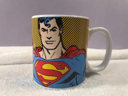Coffee Mug DC Comics Superman OH3556 | eBay
