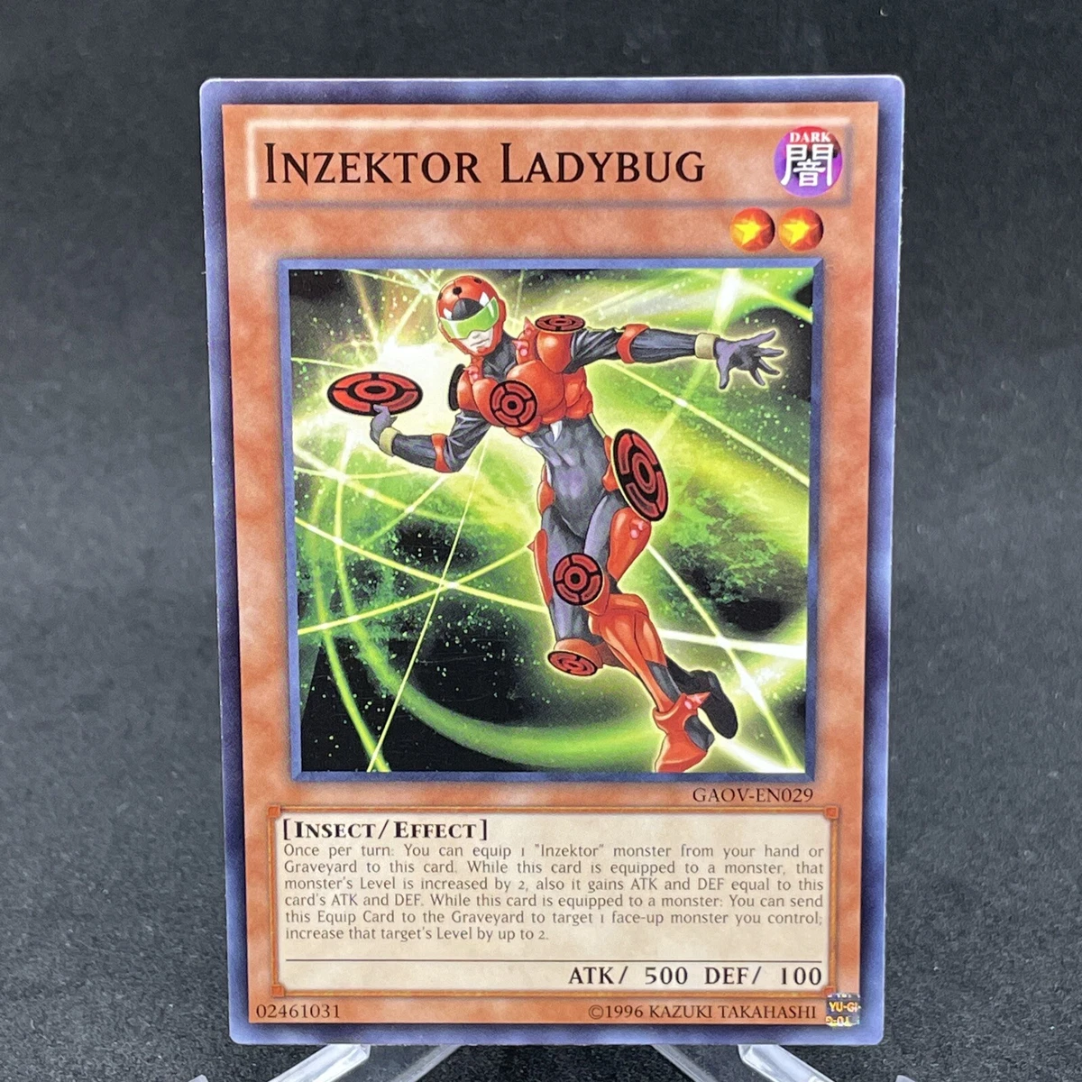 Inzektor Ladybug