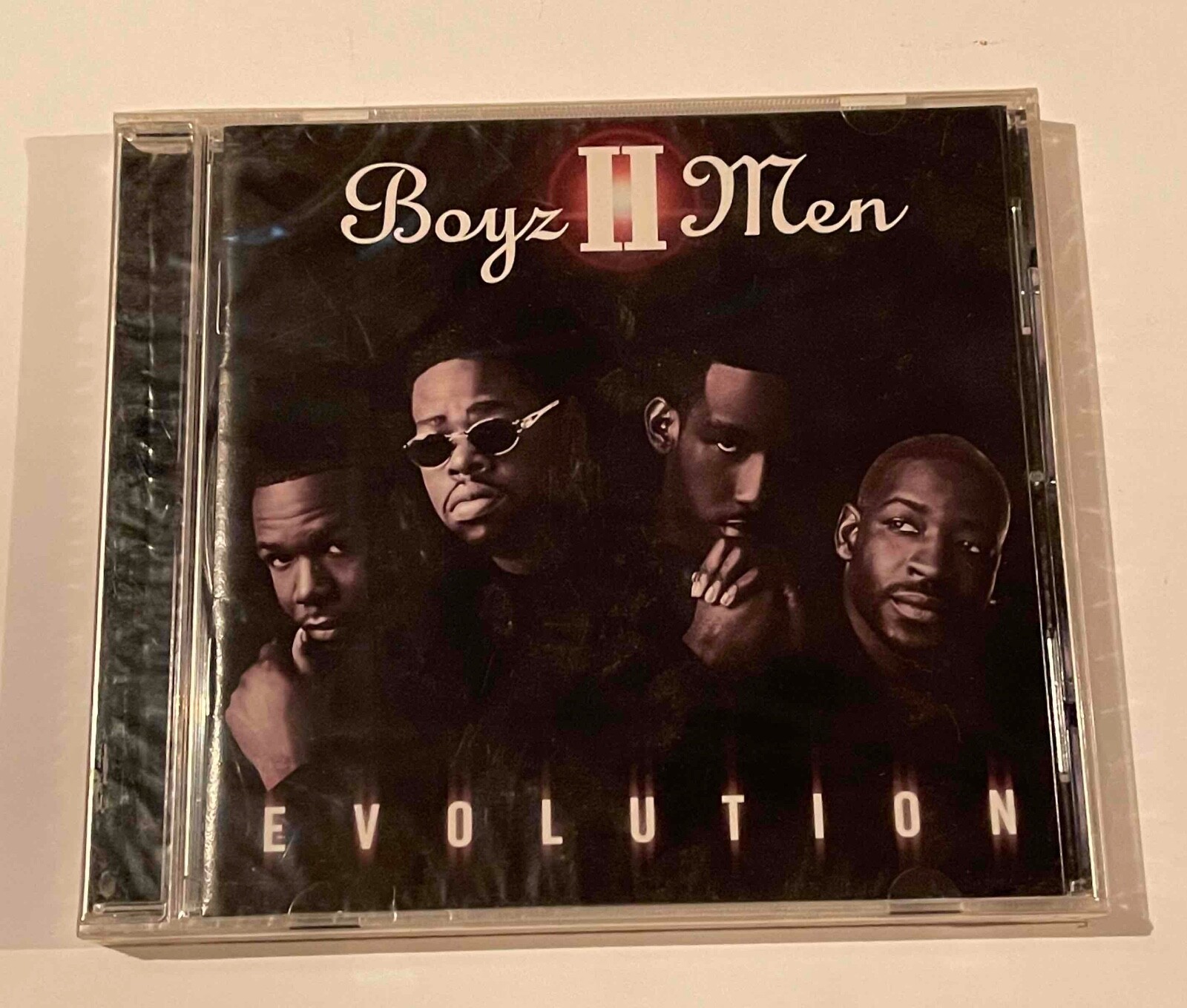 Evolution [Bonus Track] by Boyz II Men (CD, Sep-1997, Motown) for sale ...