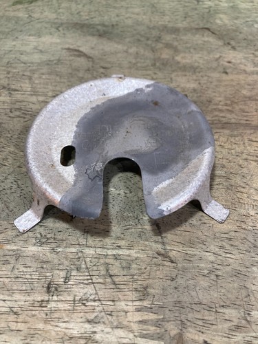 Coleman 5155 - Heat Shield - Discolored | eBay