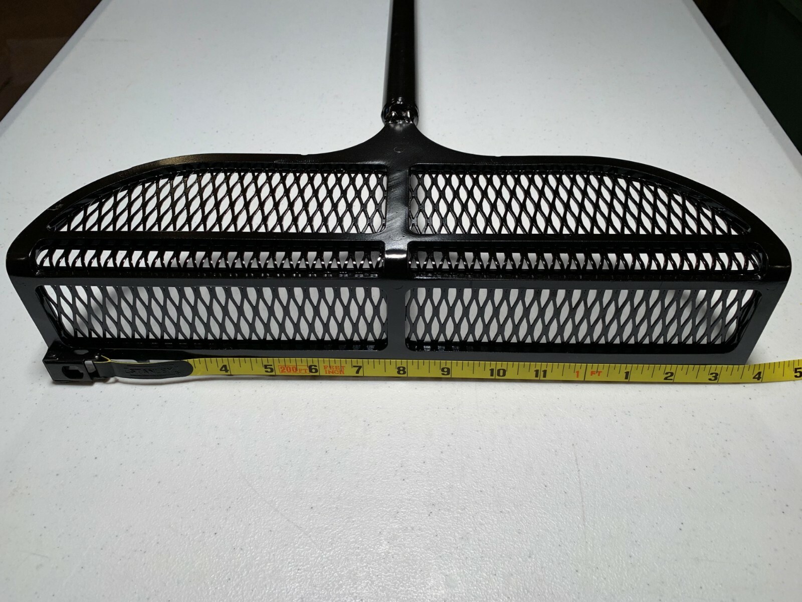 Shoreline Industries New Welded Full Metal One Piece Sand Beach Pond ...