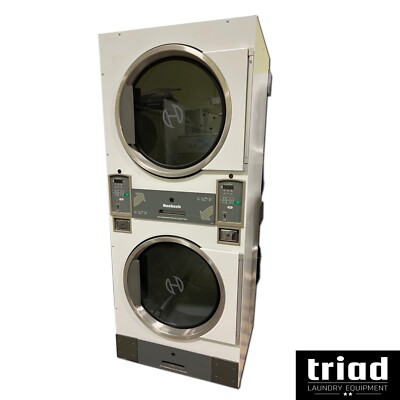 Coin-op Washers & Dryers - Wascomat Stack Dryer