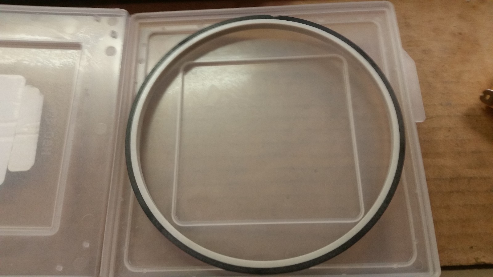 Perfection Products PPI-GRP-2620-444 Gripper Expander Wafer Ring Black ...