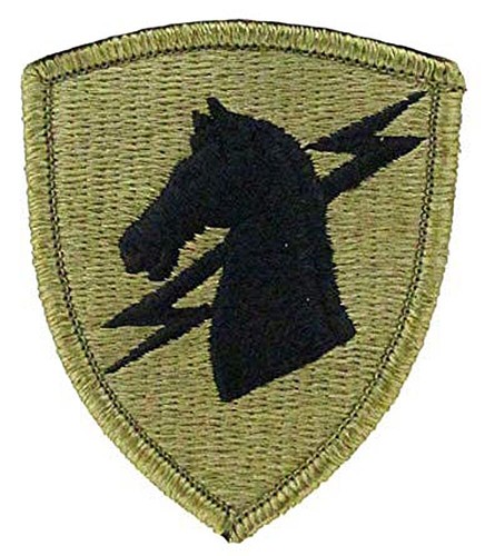 Armée Américaine 1st Spéciale Opérations Command Ocp Militaire Patch | eBay