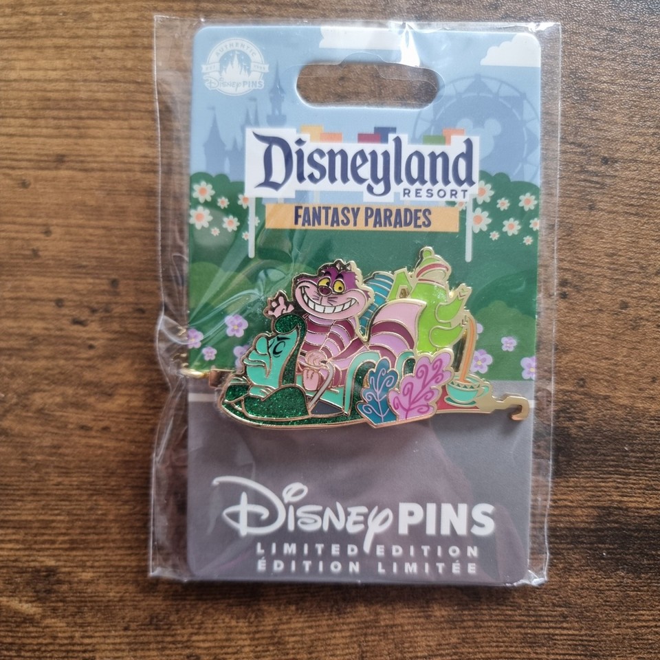 Walt Disney World and Disneyland Resort Fantasy Parades Limited Edition ...