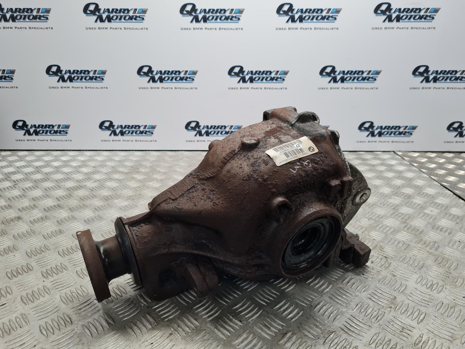 BMW E46 3 Series 330d Diesel 7526153 Manual Differential Diff 2.47 ...