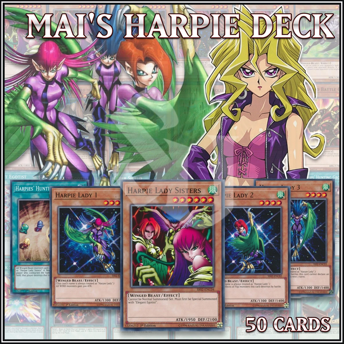 Harpie Deck