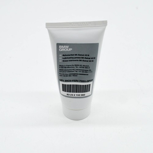 BMW K16 G 450 X Rear Wheel Swinging Arm Grease 83232152082 | eBay