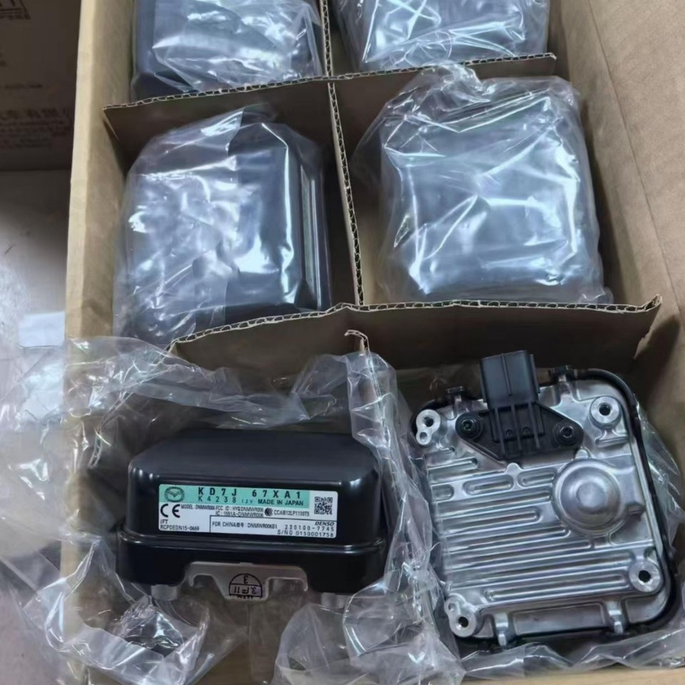 Distance Cruise Control Radar sensor for 18-25 Mazda 6 CX-3 CX-5 CX-9 ...