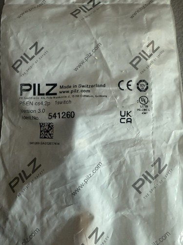 NEW PILZ 541260 PSEN cs4.2p 1switch magnetic switch | eBay