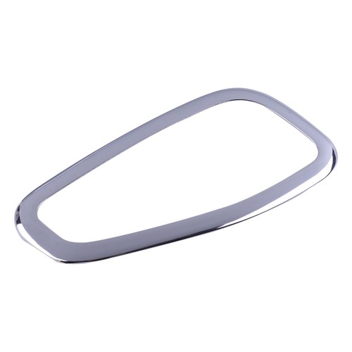 Side Lamp Cover Light Trims Car Styling Accessories For Jeep Renegade ...