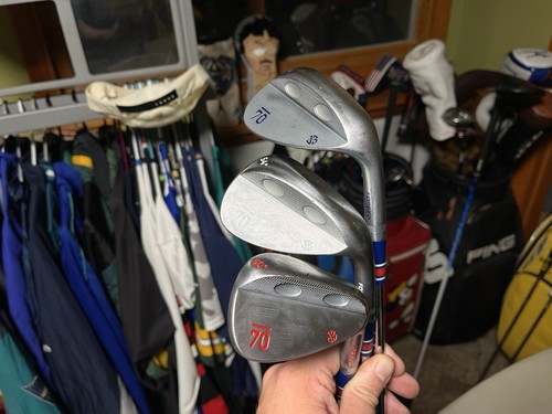 Sub 70 JB Wedge Set / 50, 54, 58 Degree / Custom USA / +1” Over ...