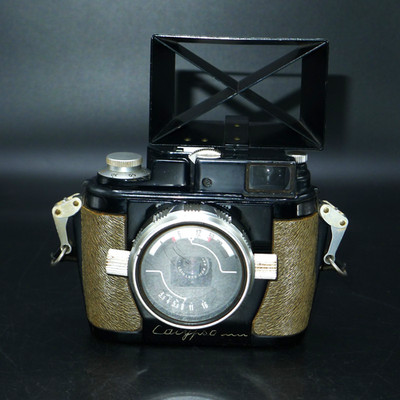 RARE Calypso 35mm Underwater Camera c.1960 Som Berthiot Lens w ...