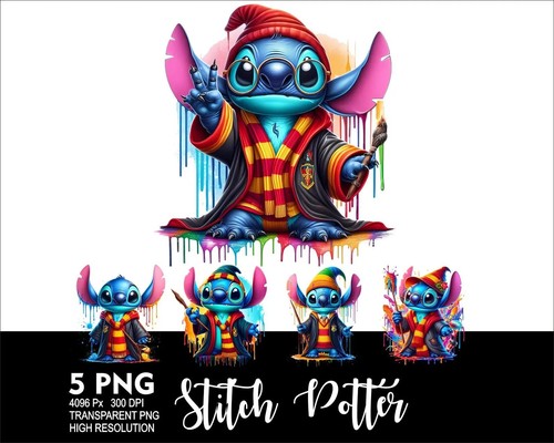 Stitch’s Magical Wizard Bucket Hat | eBay