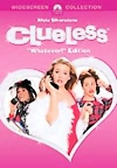 Clueless (DVD, 2005, Widescreen "Whatever" Edition/ Checkpoint) for ...