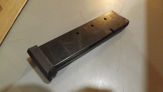 Pro Mag 8rd Magazine for Taurus Pt-945 .45acp Tau07 for sale online | eBay