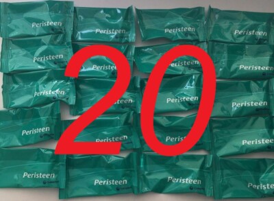 20pc Small Coloplast Peristeen Foam Anal-Plugs Fecal Incontinence ...