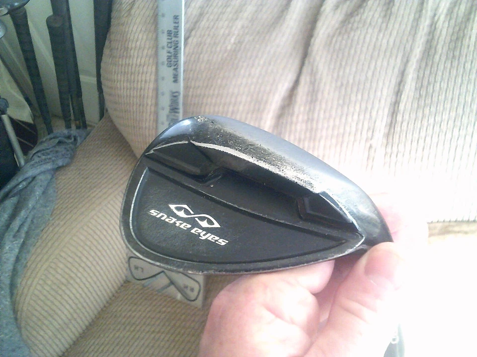 Snake Eyes Golf Clubs for sale | eBay