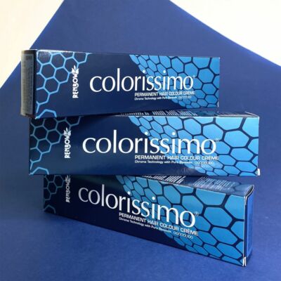 Renbow Colorissimo Hair Tint Colour Crème Dye 100ml-X2 TUBES TUBES ...