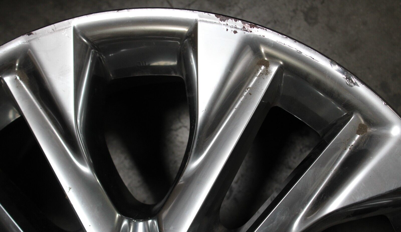 20 21 22 TOYOTA HIGHLANDER 20x8 20" OEM WHEEL RIM 75265 4260D0E030 ...