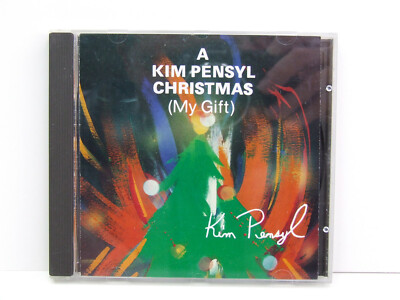 Kim Pensyl - A Kim Pensyl Christmas (My Gift) (CD, 1989) Optimism ...