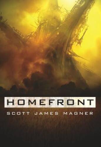 Homefront (Transgenic Wars) - Hardcover By Magner, Scott James - GOOD ...