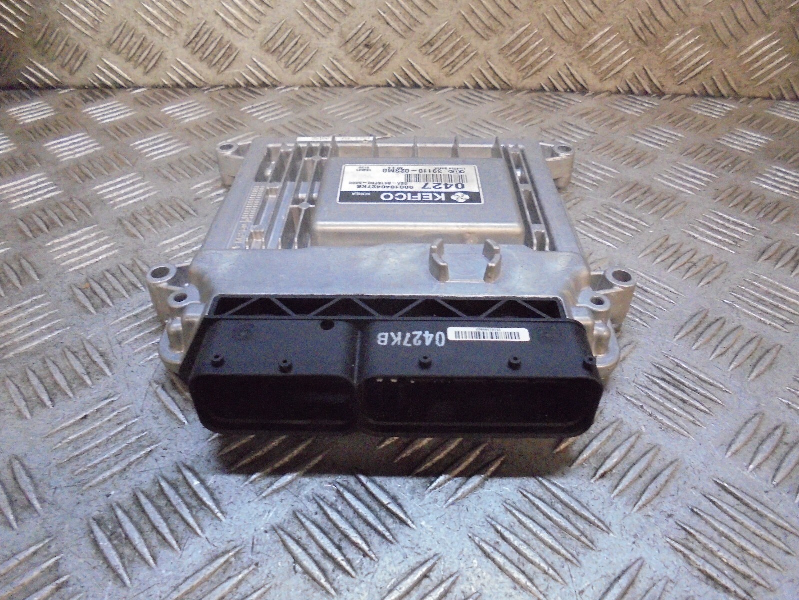 KIA PICANTO 2010 1.1 PETROL MK1 5DR ENGINE ECU 39110-02SM0 | eBay