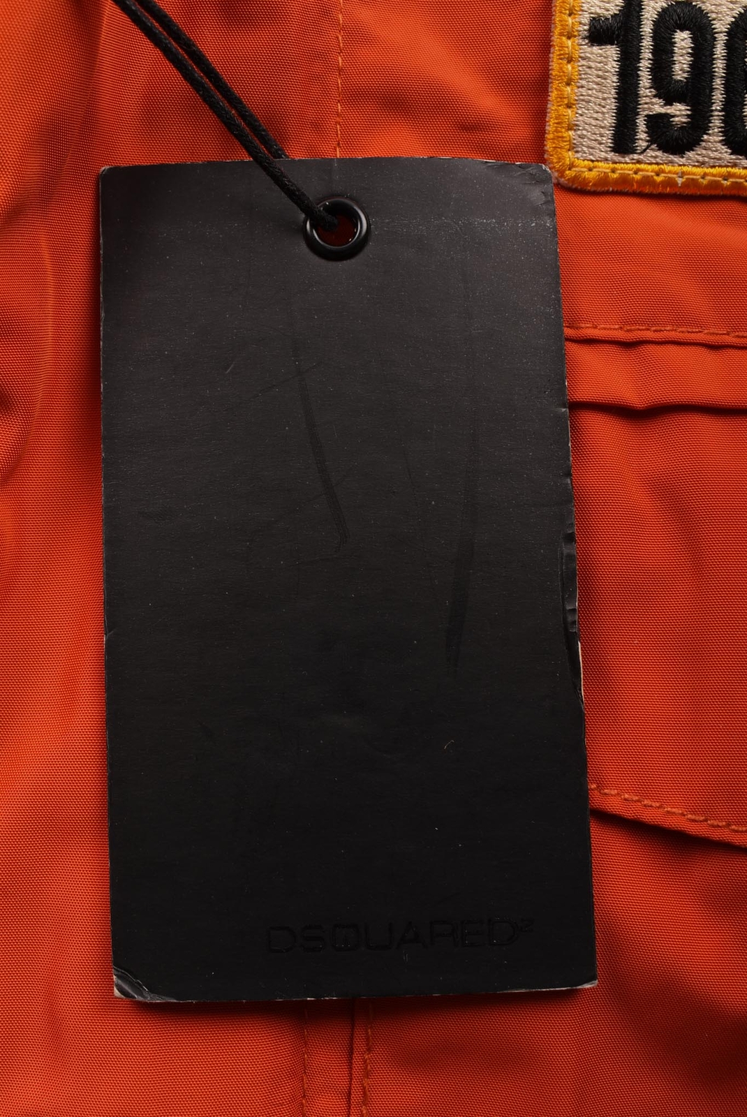 BNWT Dsquared 2 Classic Short Harrington Jacket Size M / EU48 | eBay