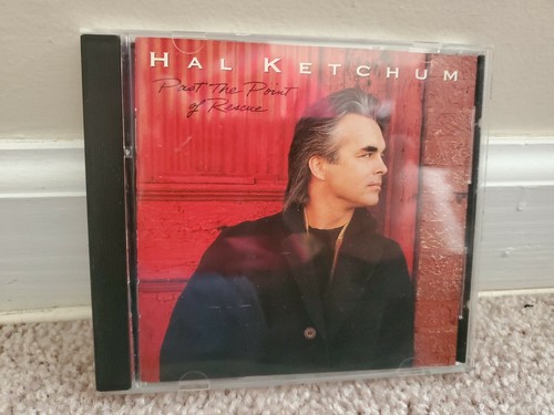 Hal Ketchum ‎– Past The Point Of Rescue (CD, 1991, Curb) D2-77450 | eBay