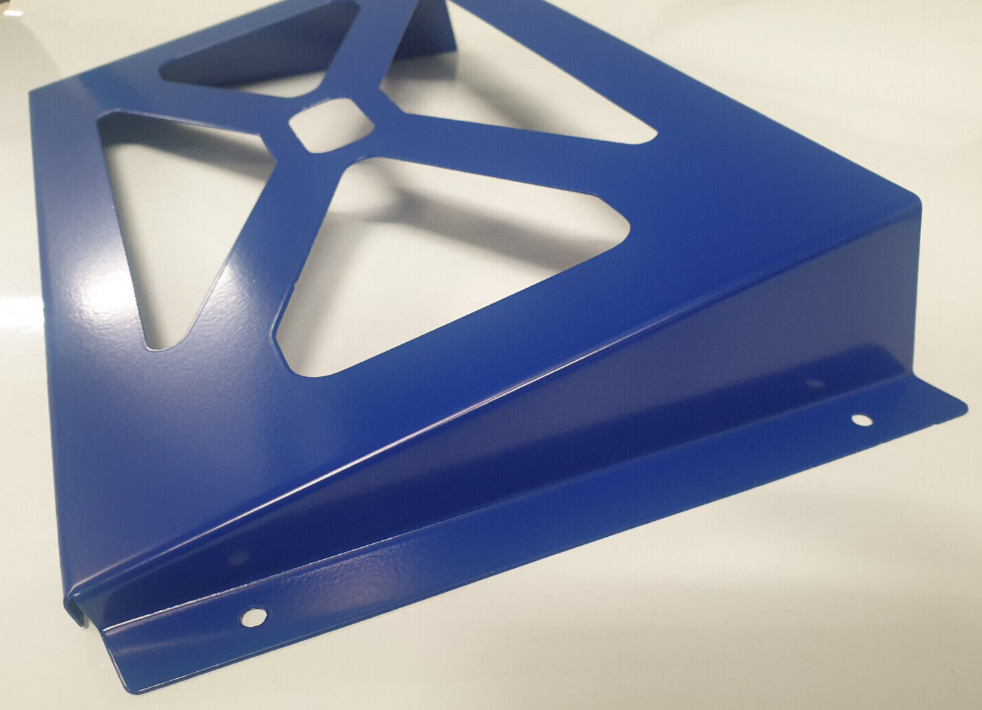 Steel Document Holder A4 Landscape: Workshop, van racking, office ...